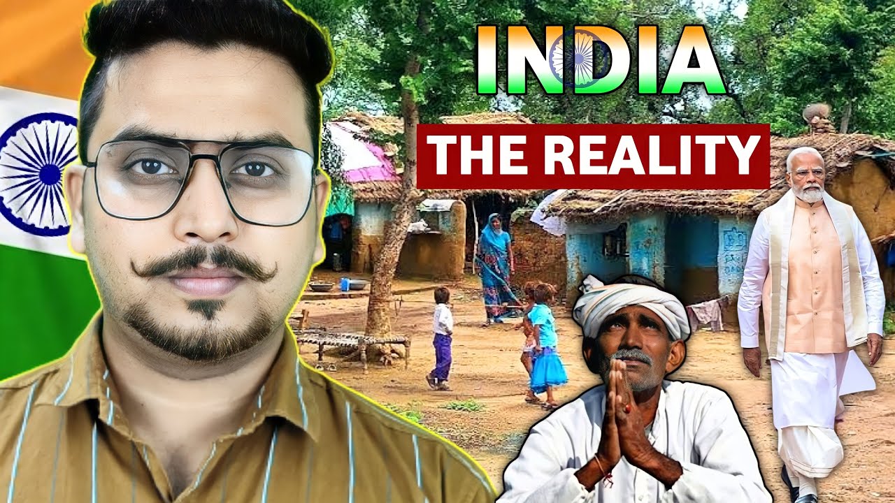Let's MEET Real INDIA : The Village INDIA - YouTube