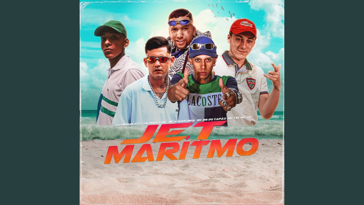 Jet Maritmo - YouTube