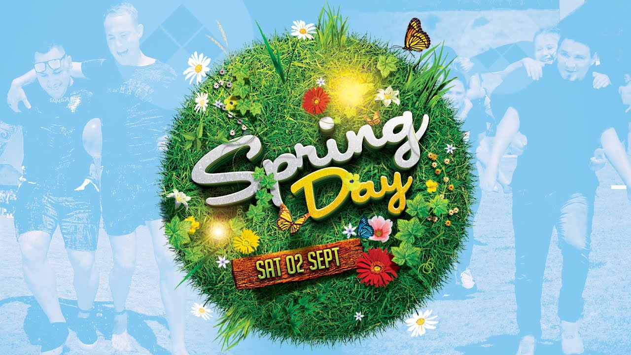 Spring Day 2023 is HERE!!! - YouTube