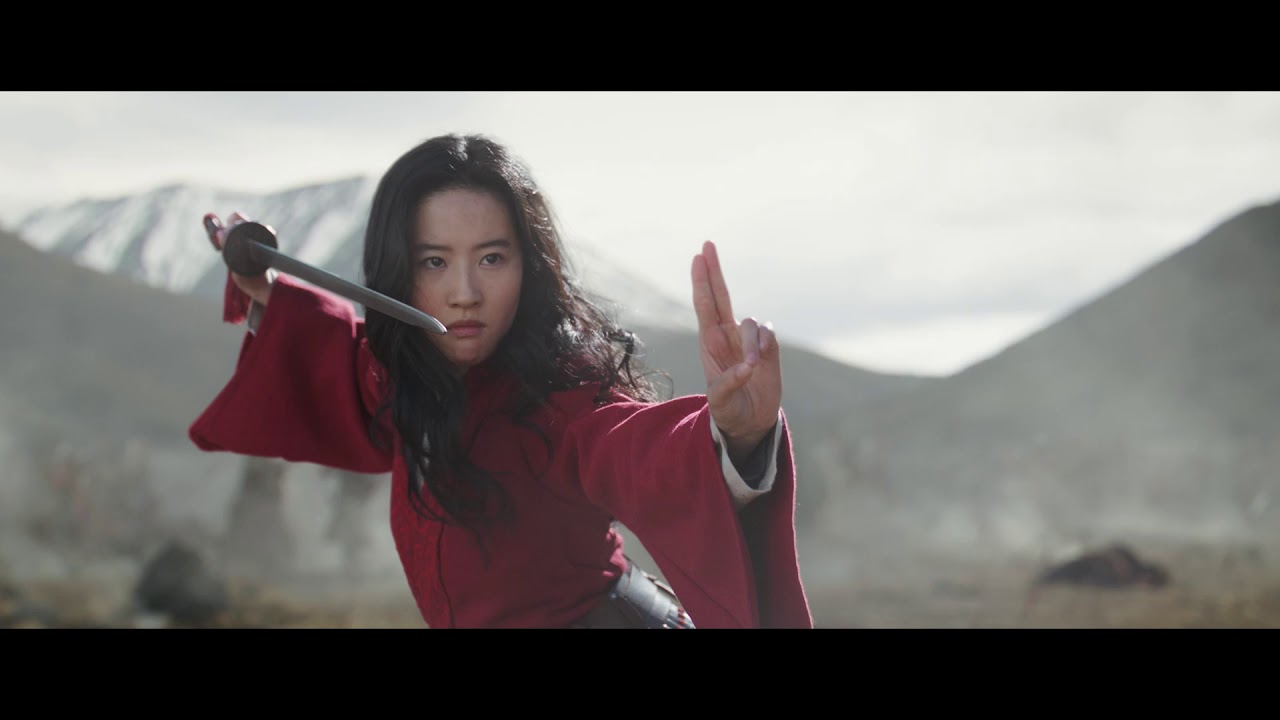 MULAN - Earth and Snow - YouTube