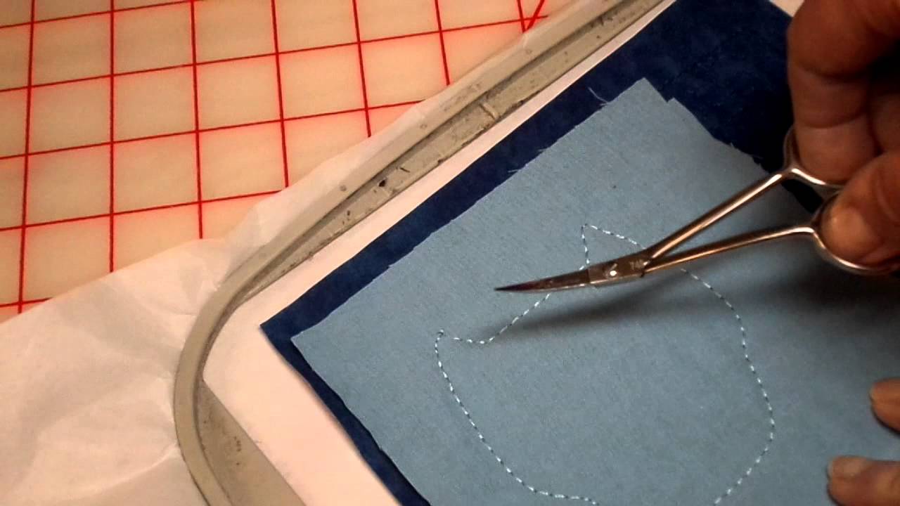 DOUBLE CURVE SCISSORS - YouTube