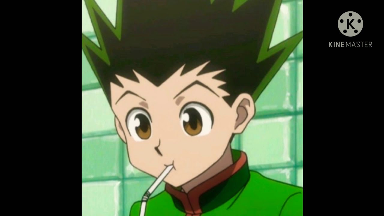 gon x listener part 1 - YouTube
