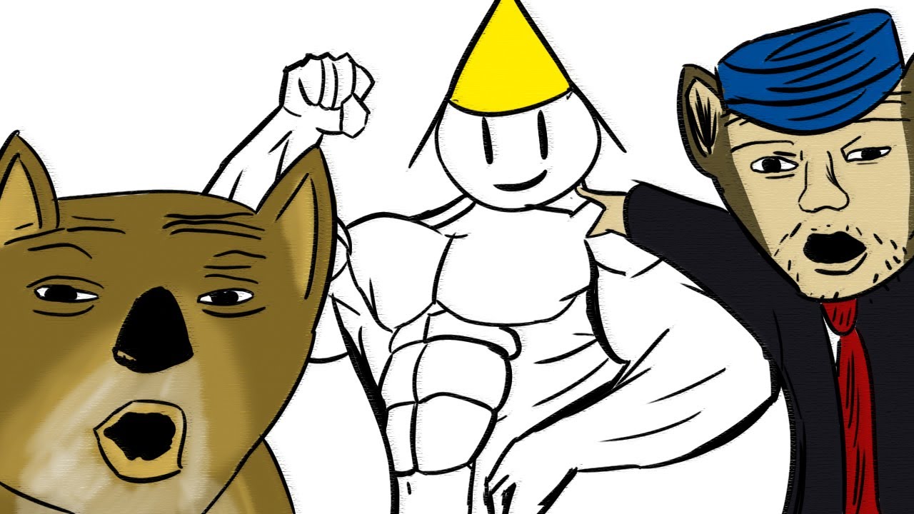 Cual es el secreto de la popularidad de Haroo y sus copias - YouTube