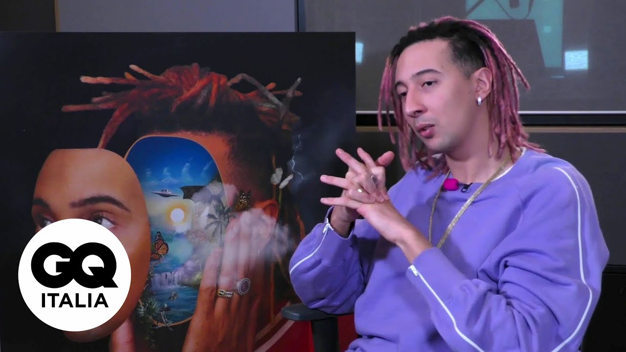 Ghali: il nuovo album DNA, i featuring e il live project | GQ Stories ...