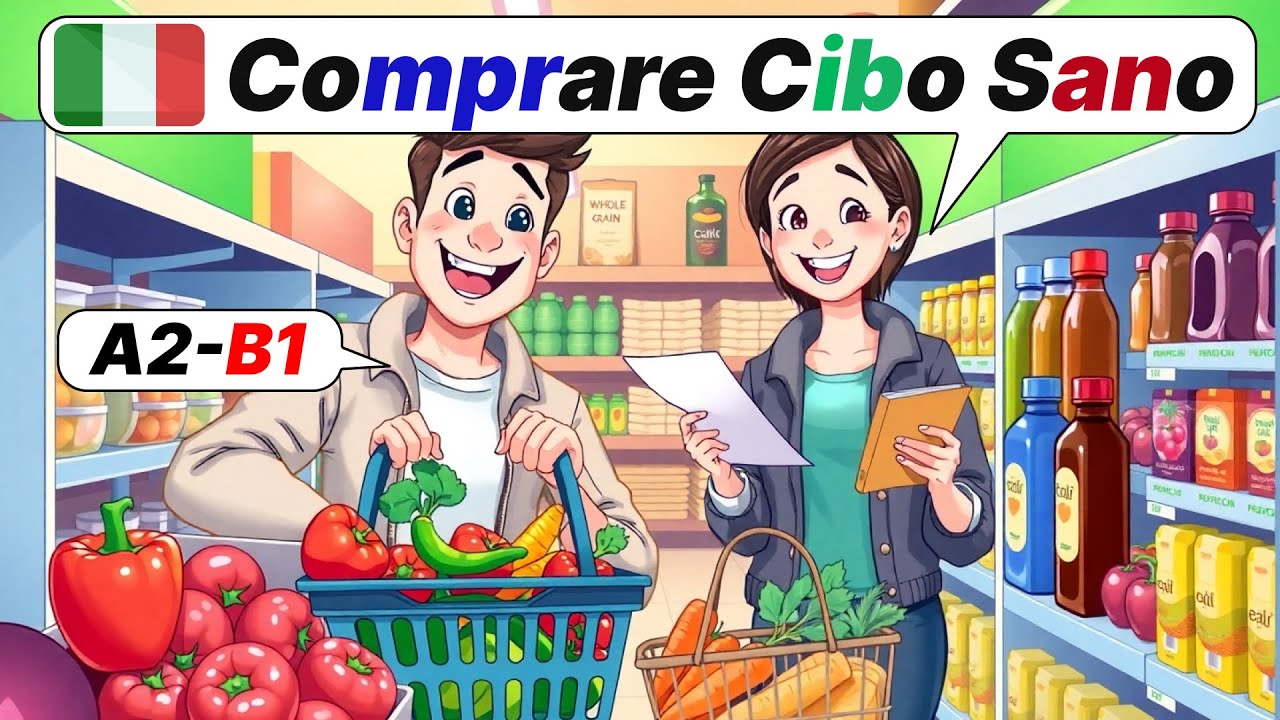 Learn Italian Naturally with Easy Dialogues - Conversazione: Come ...