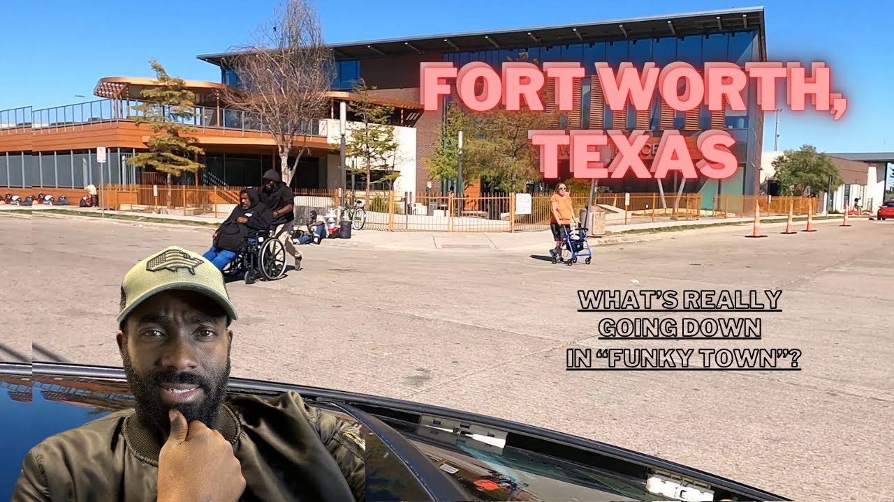 Gentrification In Fort Worth, Texas | Here's What's Really Going Down ...