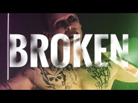 The Joker - Broken