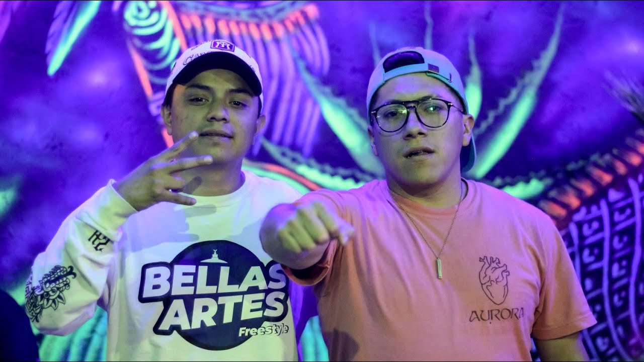 8vos Bashek vs ST, NezaHood y Trapitos al Sol - YouTube