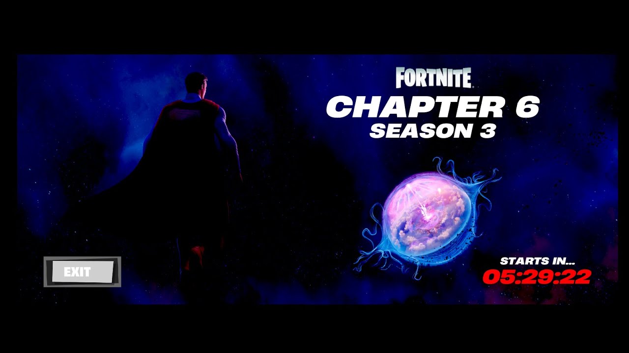 You Won't Believe What Happens in Chapter 6 Season 3! - YouTube