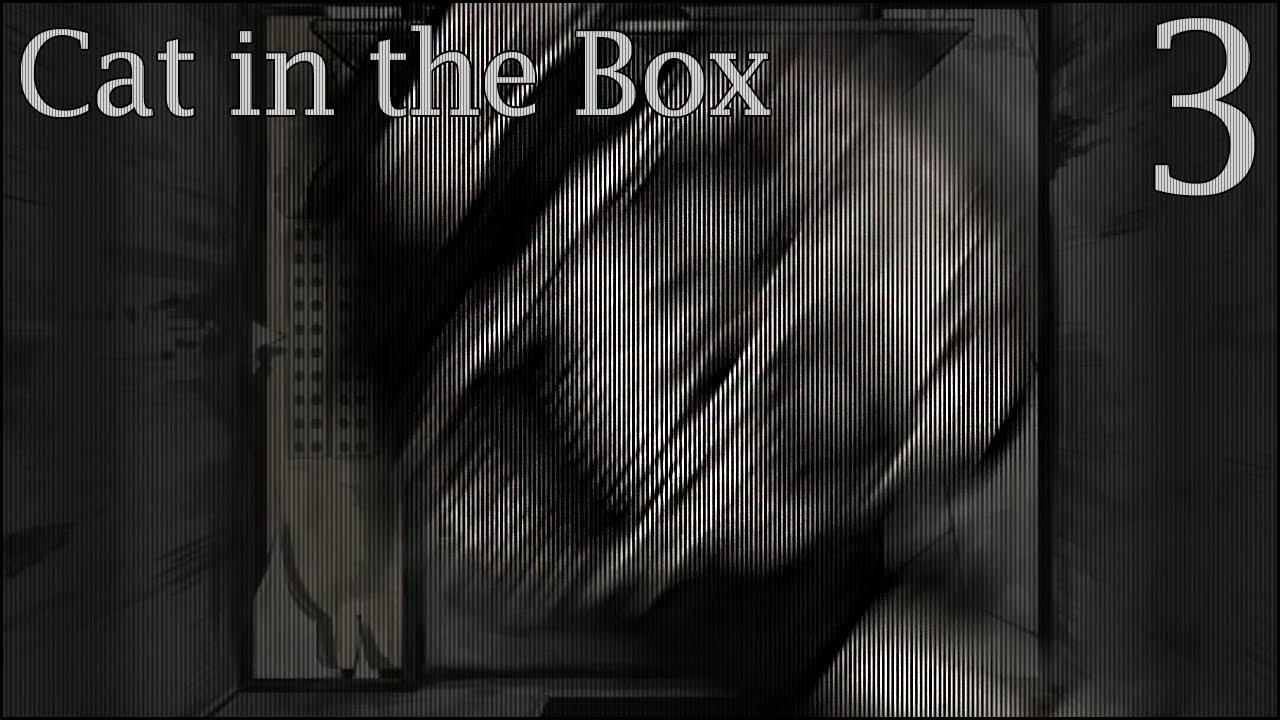 Cat in the Box (RPG Maker Horror) - Part 3 | Flare Let's Play | Hours ...