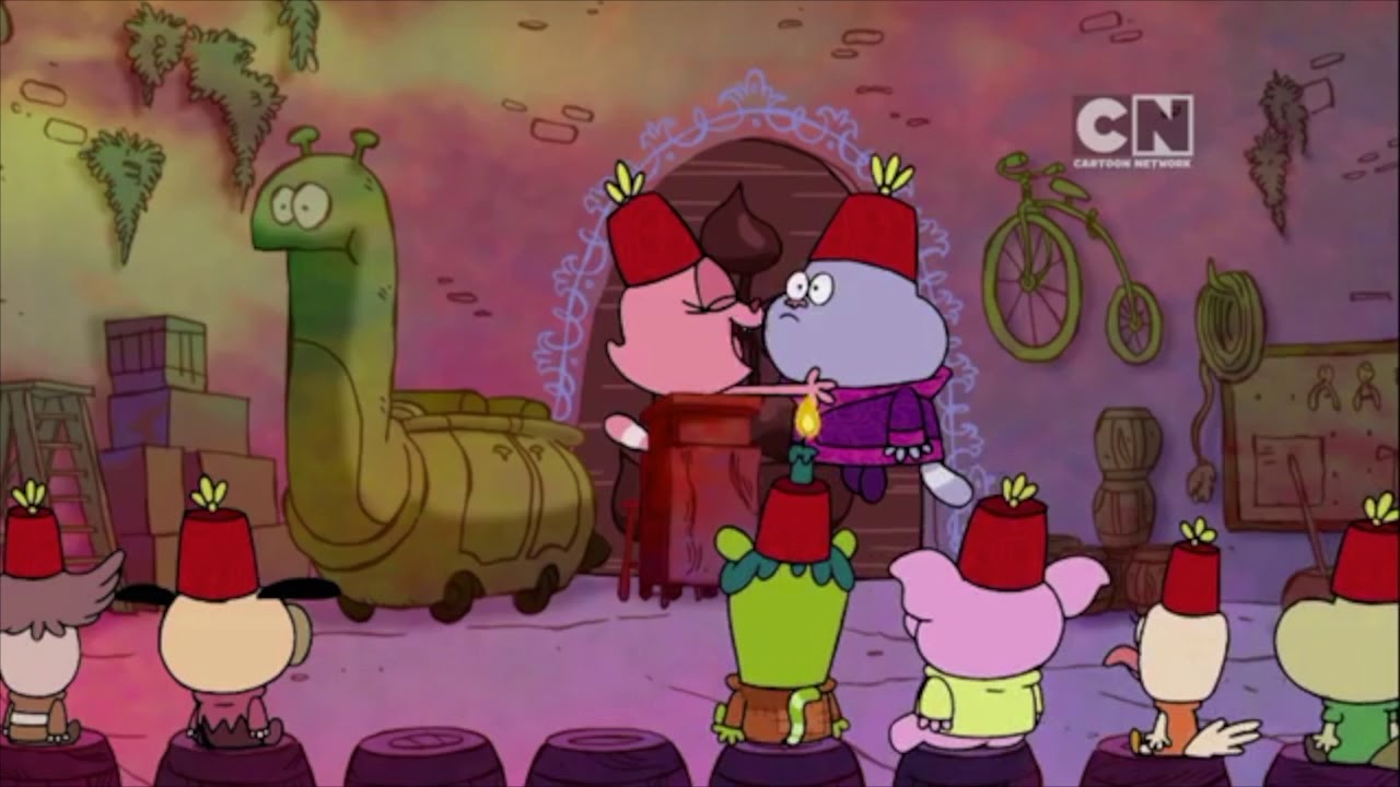 The Nightmare Before Christmas (JimmyandFriends Style) Part 14 ...