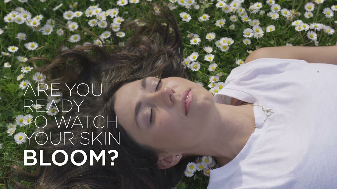 Beauty ~ Introducing the Bloom Collection - YouTube