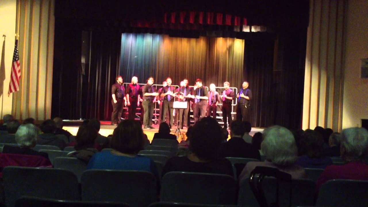 Fermata The Blue - "Go The Distance" - YouTube