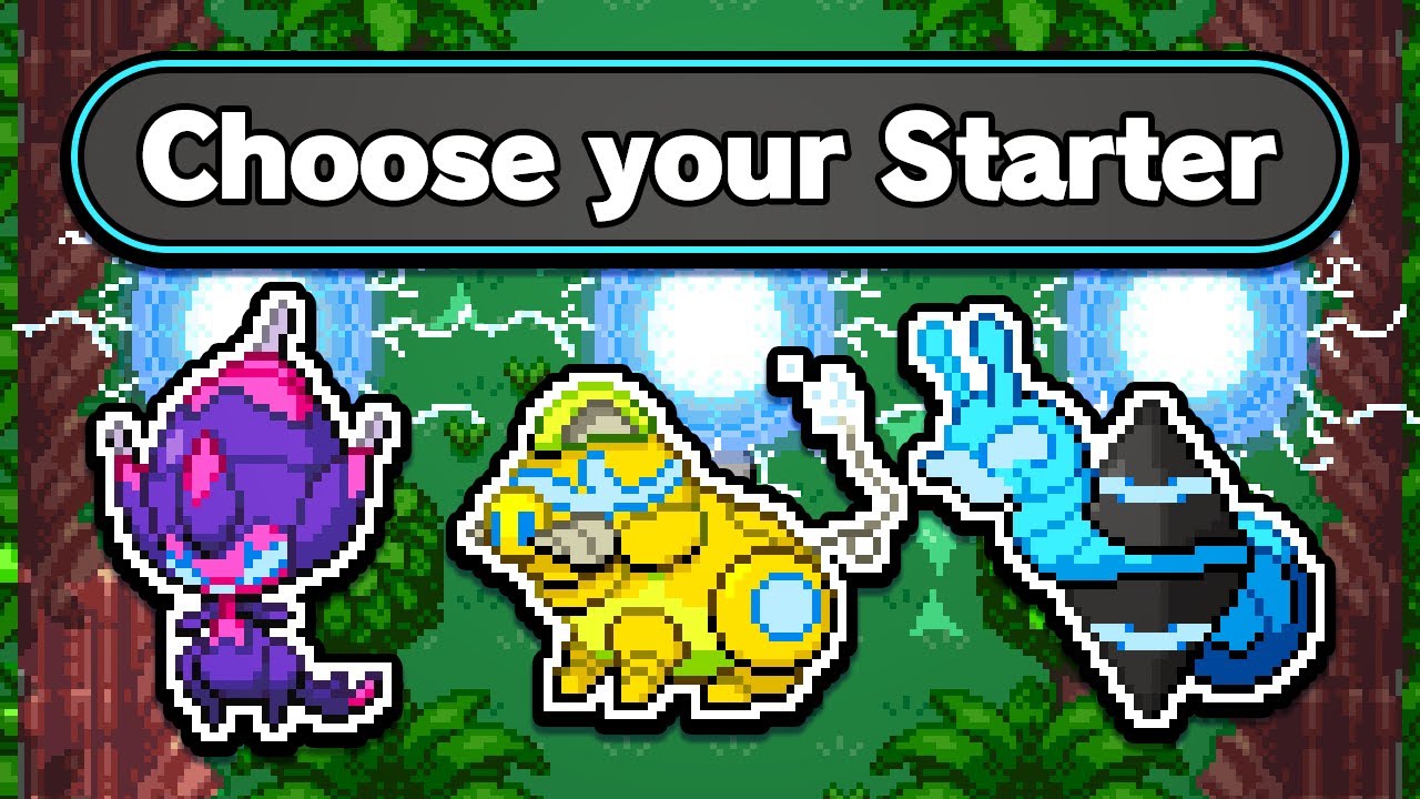 They Made a Pokemon Game Set in Ultra Space - YouTube