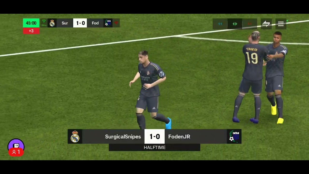 FC Mobile ⚽️ 93 OVR Base GOLD Team - YouTube