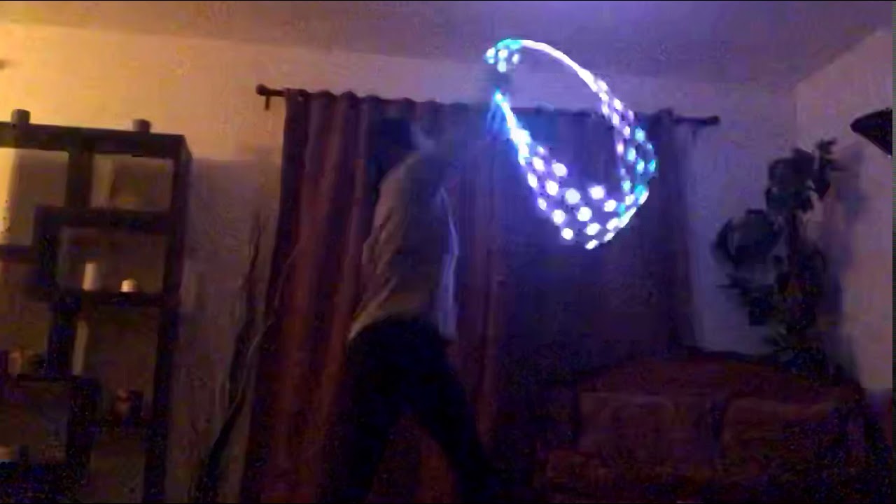 Pixel Hoop Play : Dizzy Dynamic - YouTube