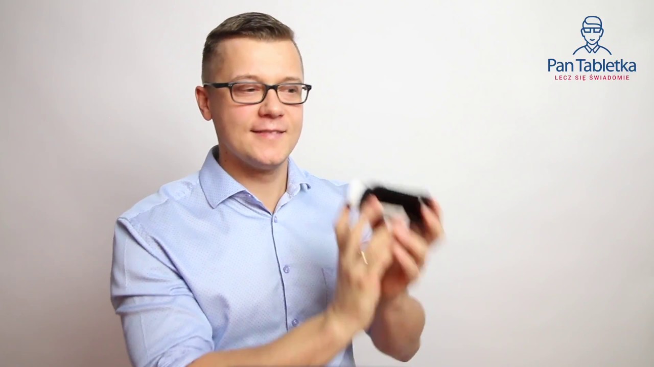 #1 - Kim jest Pan Tabletka? - YouTube