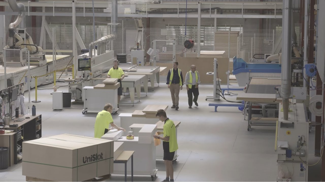Proudly Australian-made - YouTube