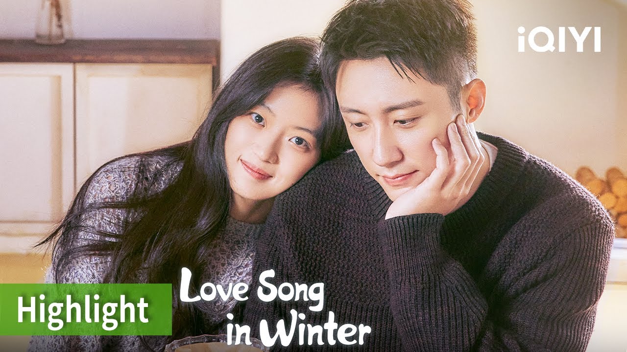Highlight EP21-22: ️‍🔥They're totally glued now | Love Song in Winter ...