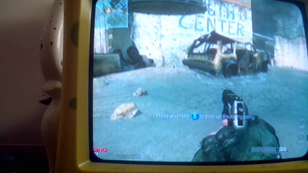 NEW* MW3 bouncing betty glitch!!! - YouTube