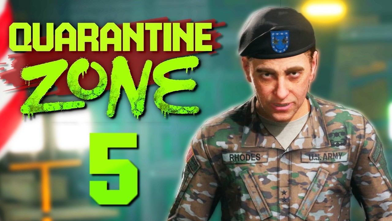 I've liquidated my last... [Quarantine Zone - Ending] - YouTube