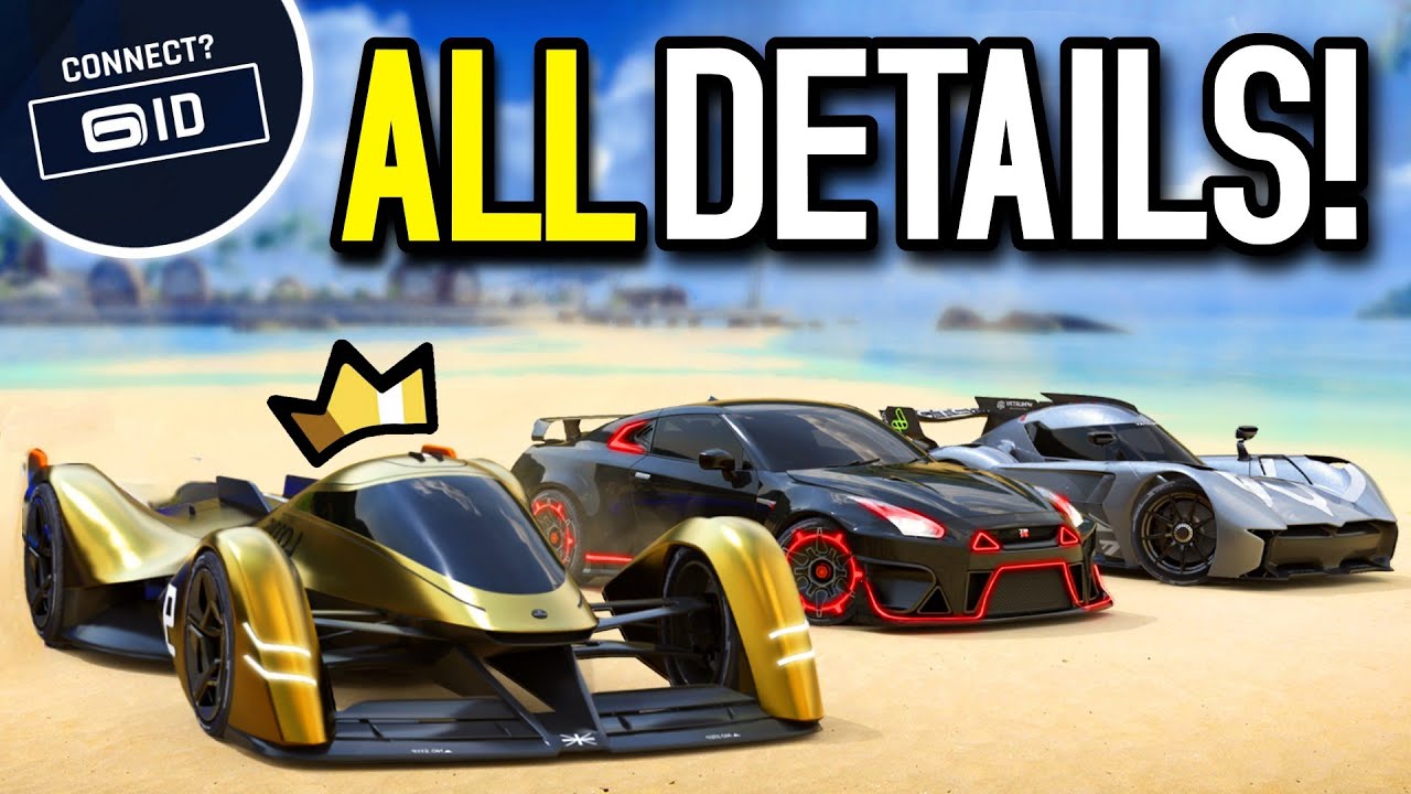 EVERYTHING You Need To Know About the NEW Asphalt 9 Update! | Asphalt 9 ...
