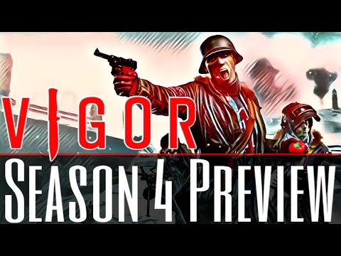 Vigor - Season 4 Warlords Battlepass Preview - Vigor Update Preview ...