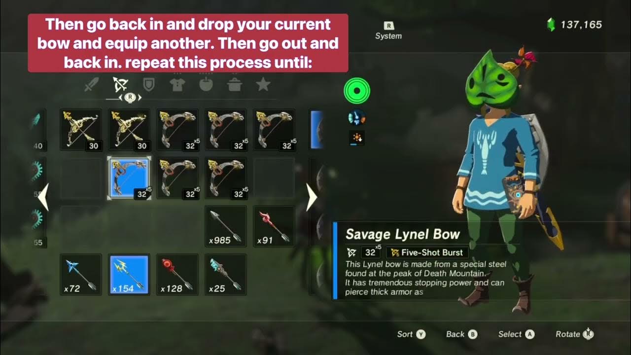 Menu overloading: the starting for most glitches - YouTube