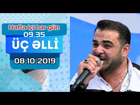 Fəqan Məmmədovdan möhtəşəm CANLI İFA - Üçəlli