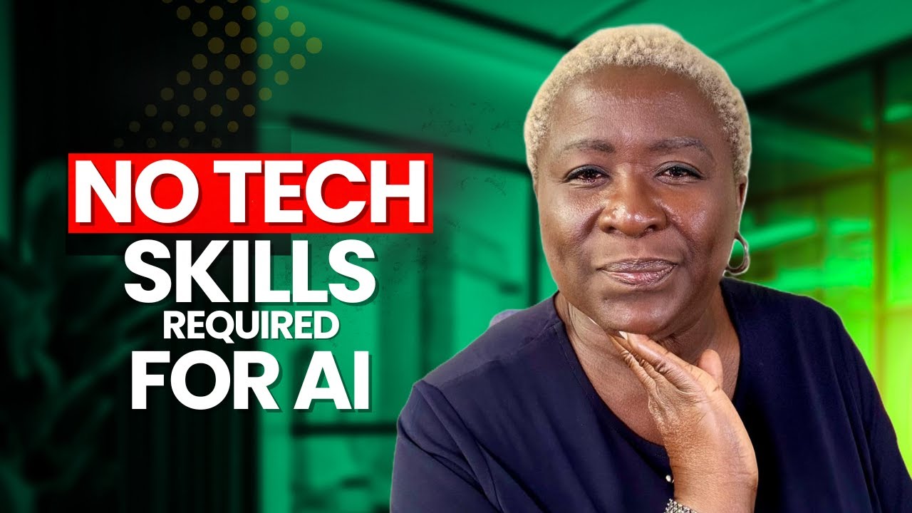 Don't Get Left Behind: AI for Women Over 50 Who Think It's Too ...