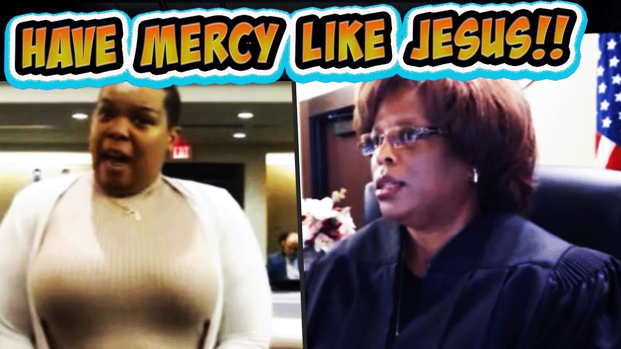 Intense Mother BEGS Judge Boyd to Go Easy on Her Son!! Emotional - YouTube