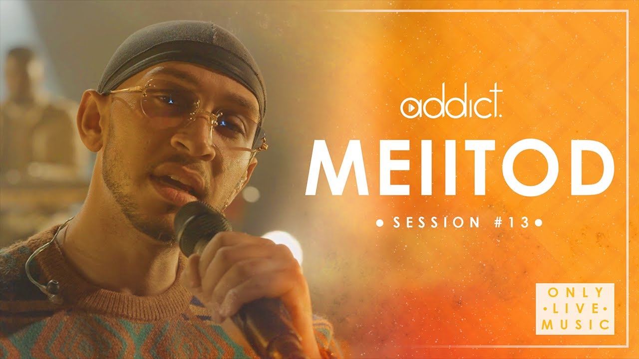 Meiitod - Pansement / Tes yeux / Dans les bras d’un autre (Only Live ...