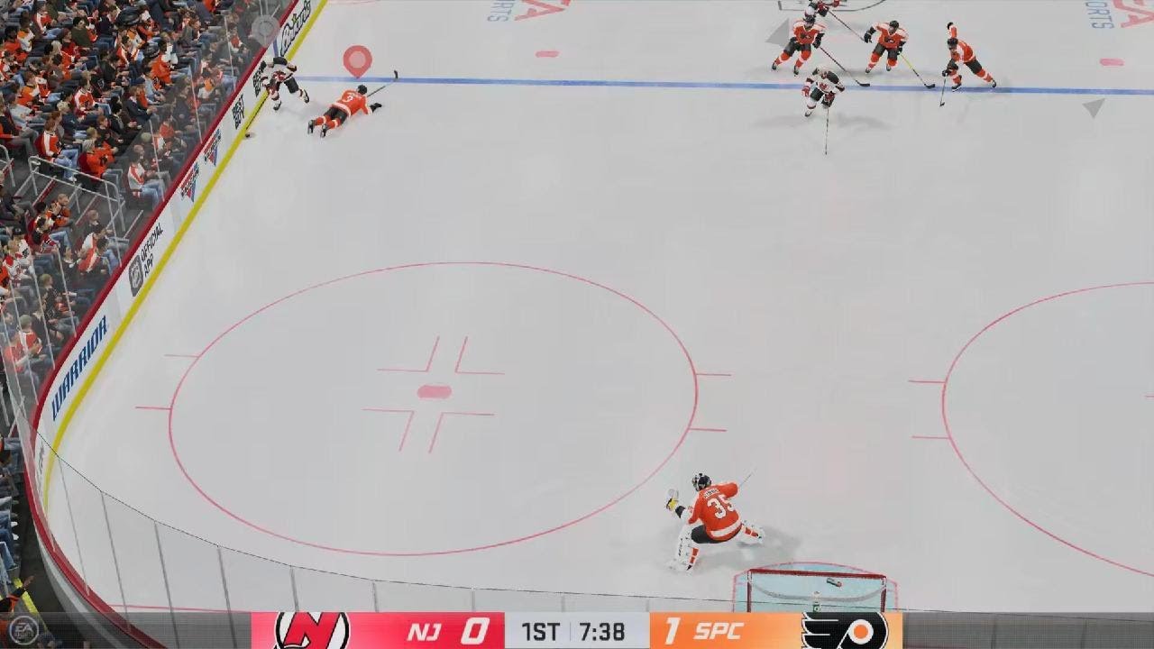 Breakaway Goaltending - YouTube