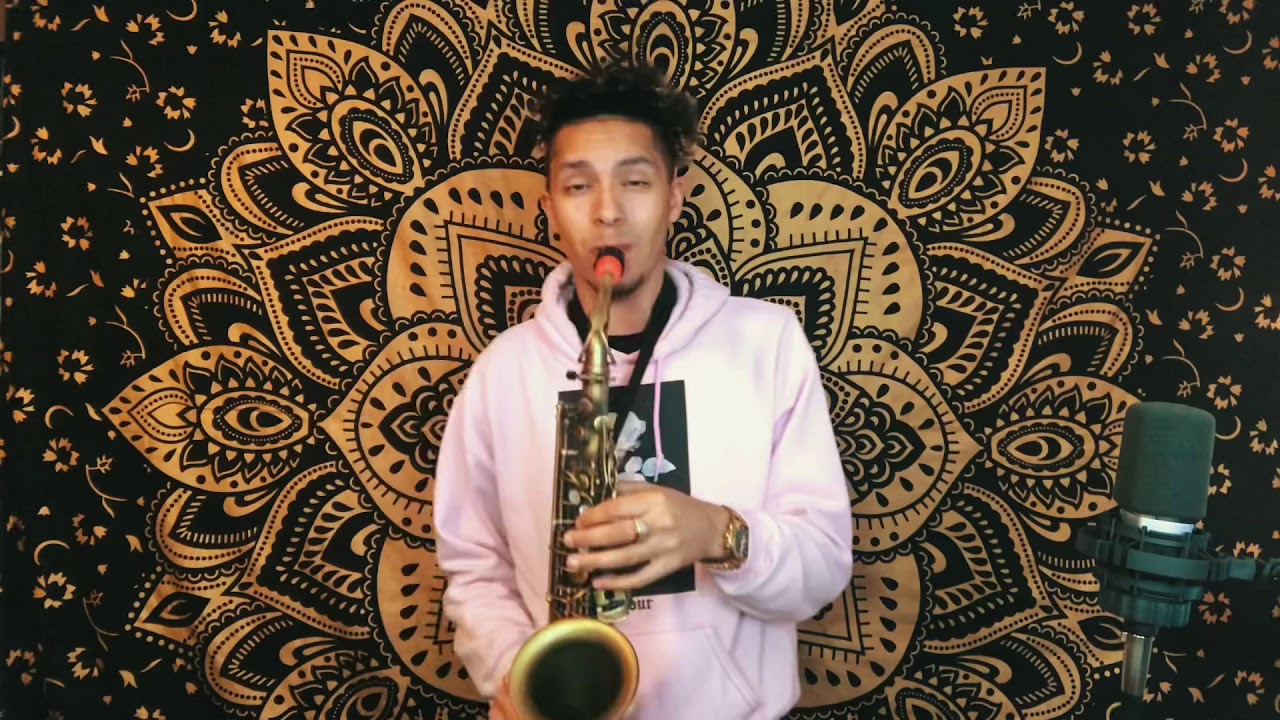 Saxl Rose - Chon “Petal” Sax Cover - YouTube