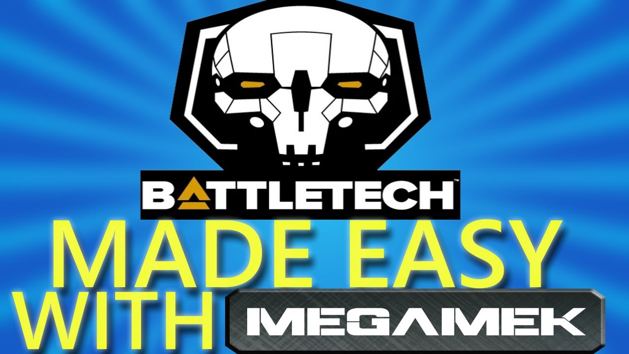 BATTLETECH: How to easily get into Battletech with Megamek! - YouTube