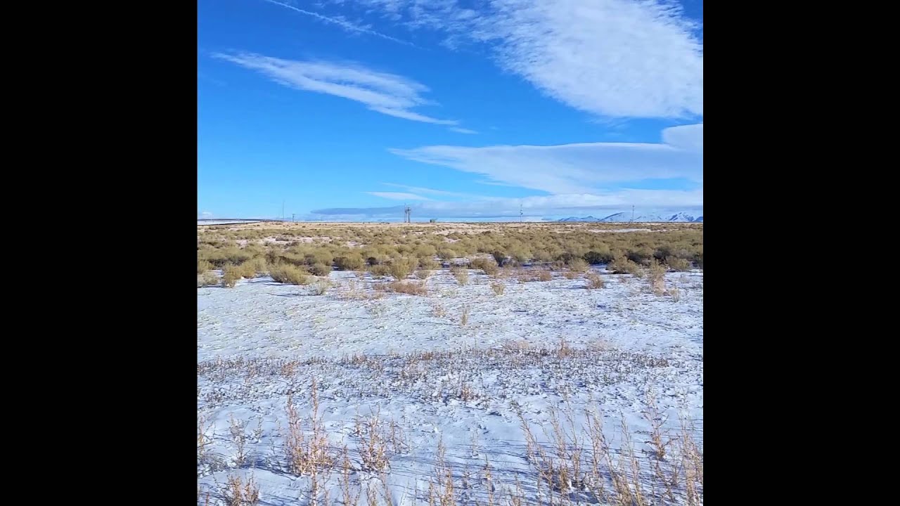 Milner Dam Wind Park - YouTube