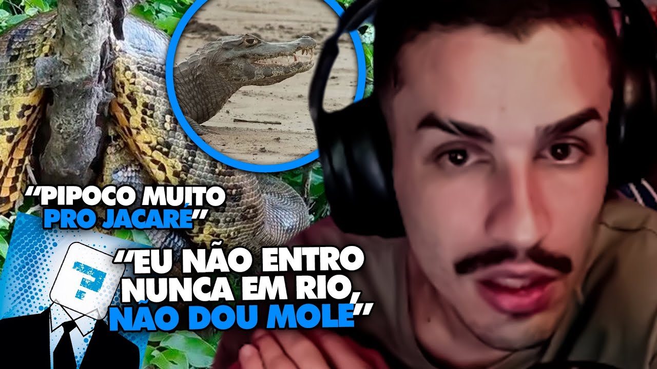 STAG REAGE: OS MAIORES MONSTROS DO RIO AMAZONAS - FATOS DESCONHECIDOS ...