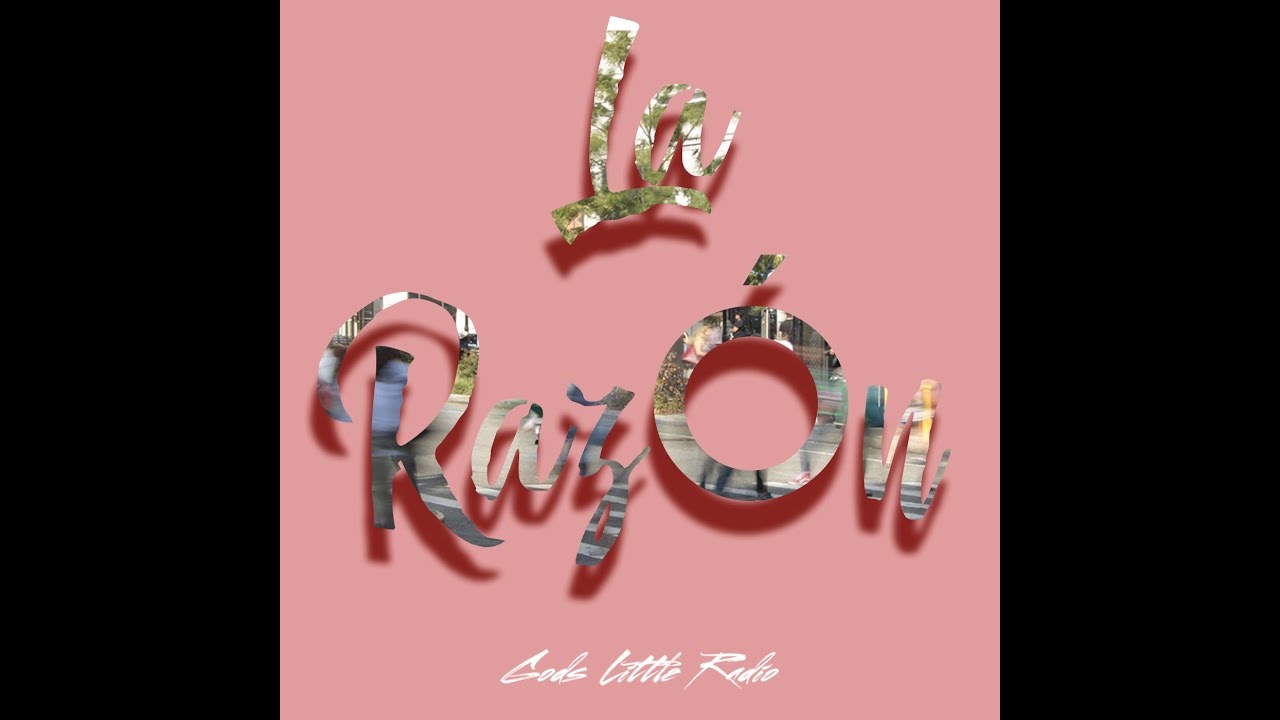 La Razón - (Video Lyrical) - YouTube