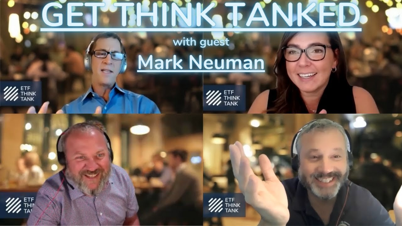 Get Think Tanked with Mark Neuman - YouTube