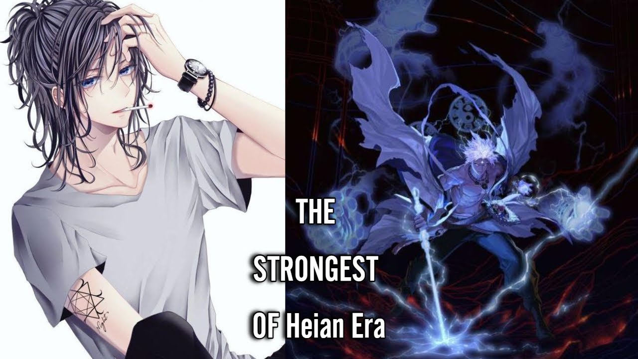 The strongest of Heian Era part 3 (Megumi 10 shadows) - YouTube
