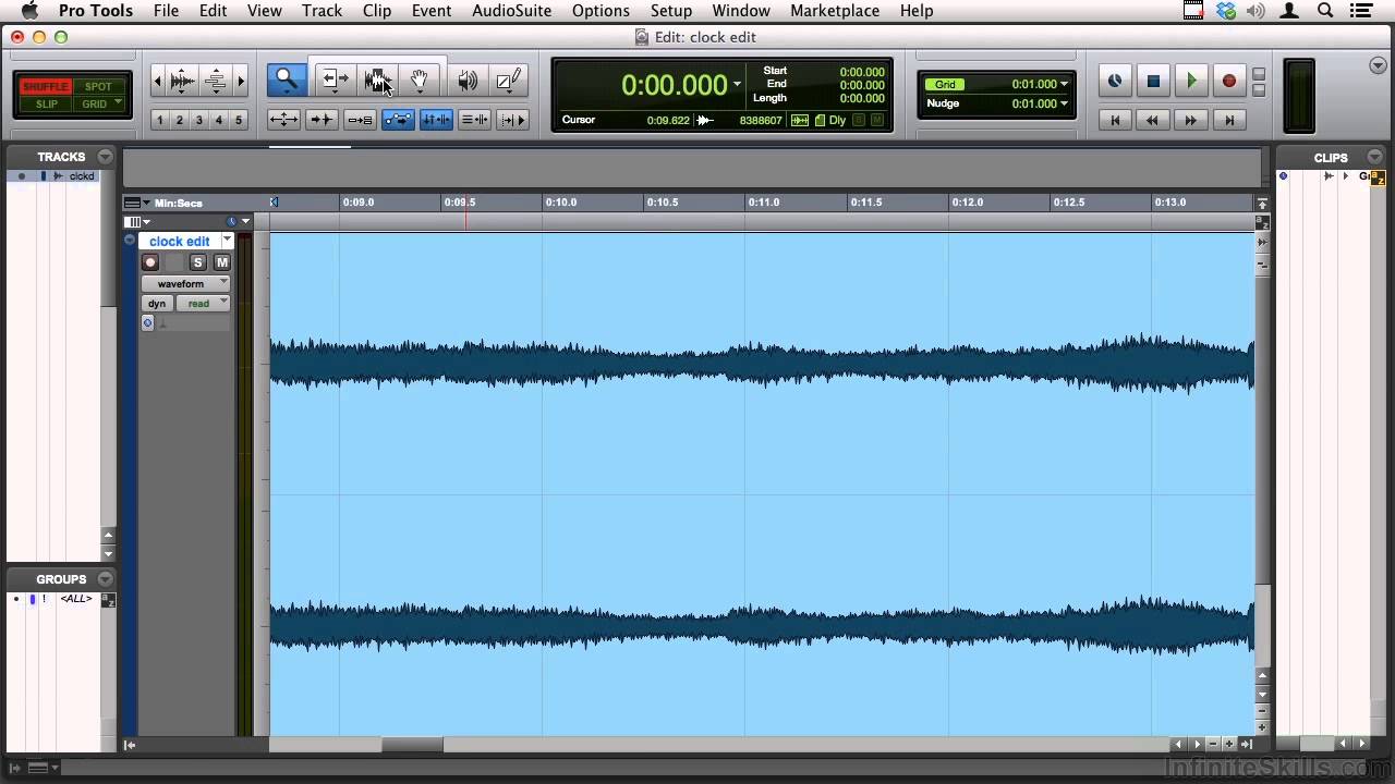 Pro Tools 11 Tutorial | Window Layouts And Scroll Options - YouTube