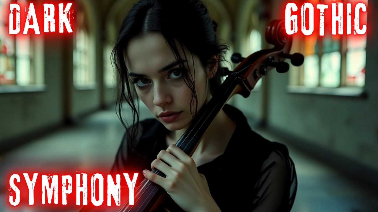 New Gothic Rock Symphony: A Must-Hear Masterpiece - YouTube