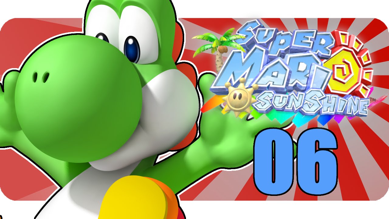 Super Mario Sunshine Yoshi Island Skip Brandjmk