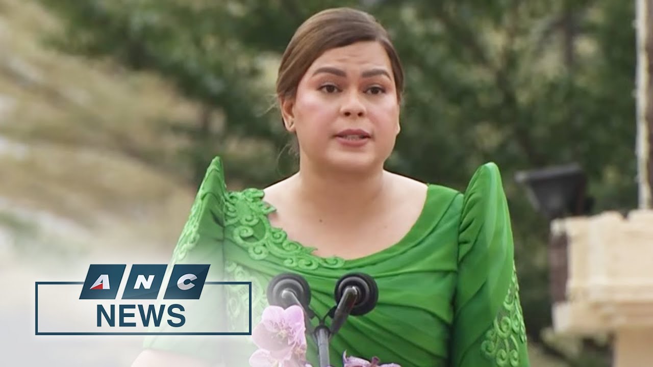 VP-elect Sara Duterte: We should commit to heart the priorities of God ...