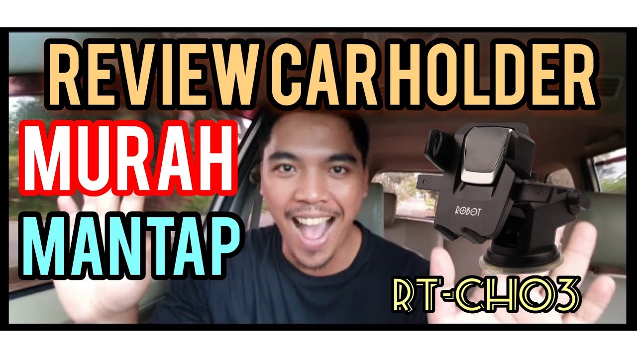 Review HOLDER HP MOBIL ROBOT RT-CH03 . Murah dan Mantap !! Tambah ...