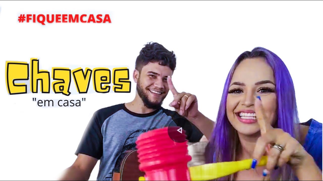 Que bonita a sua roupa (homenagem Chaves) Hannah Quaresma - YouTube