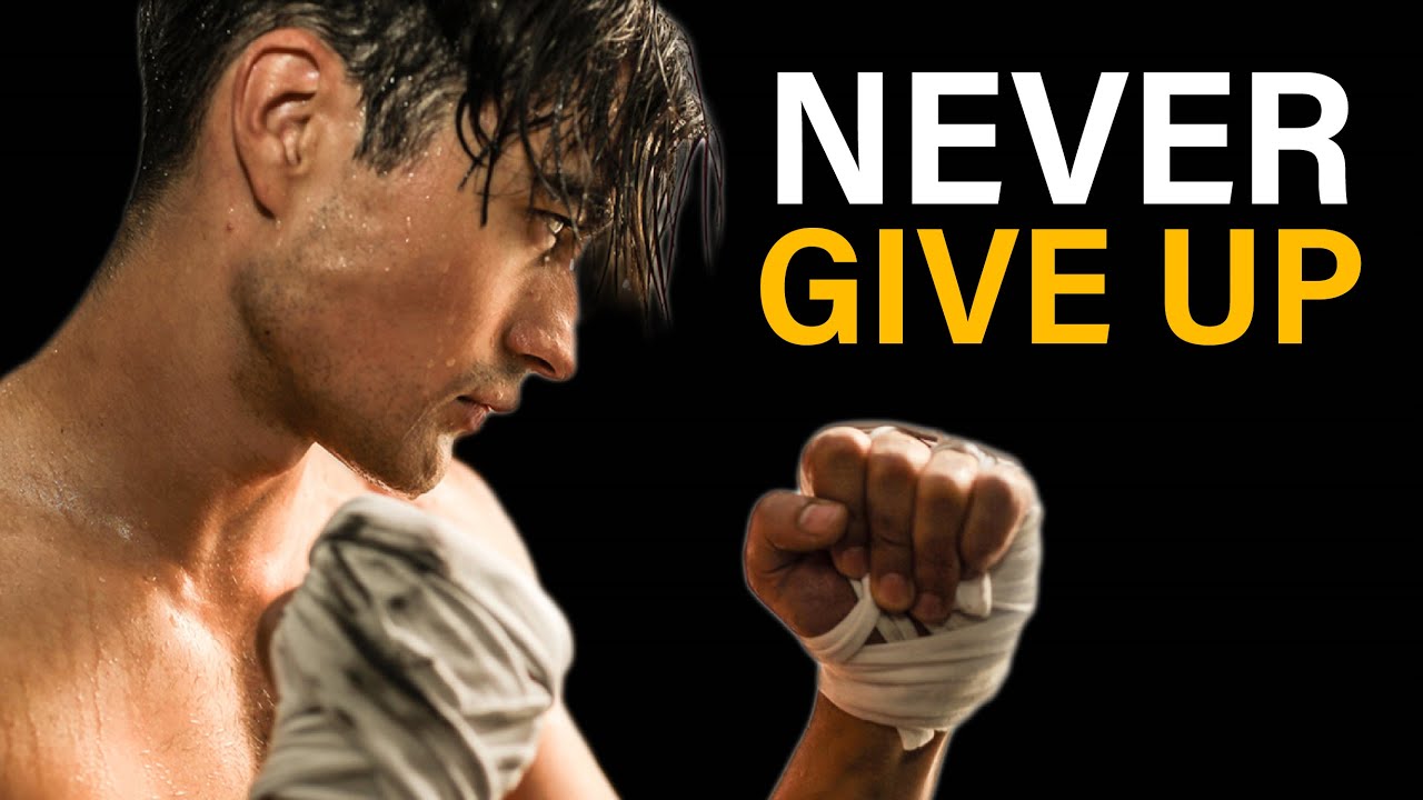 Unlock Your Potential: The Impact of Motivational Speeches - YouTube