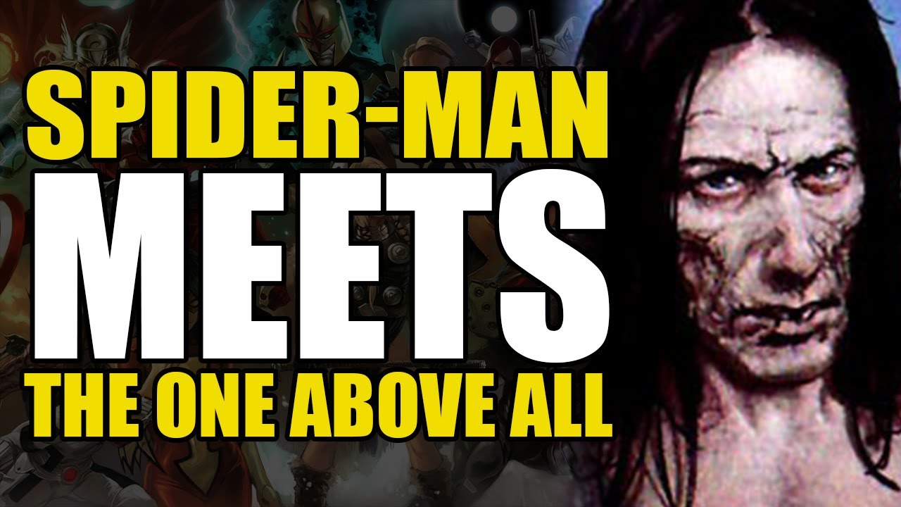 Spiderman One Above All