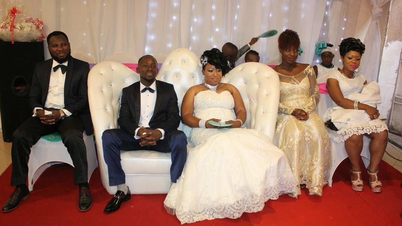 (Mr.Asare Antwi Eugene & Cynthia Boateng Blessing ) & (Phinehas ...