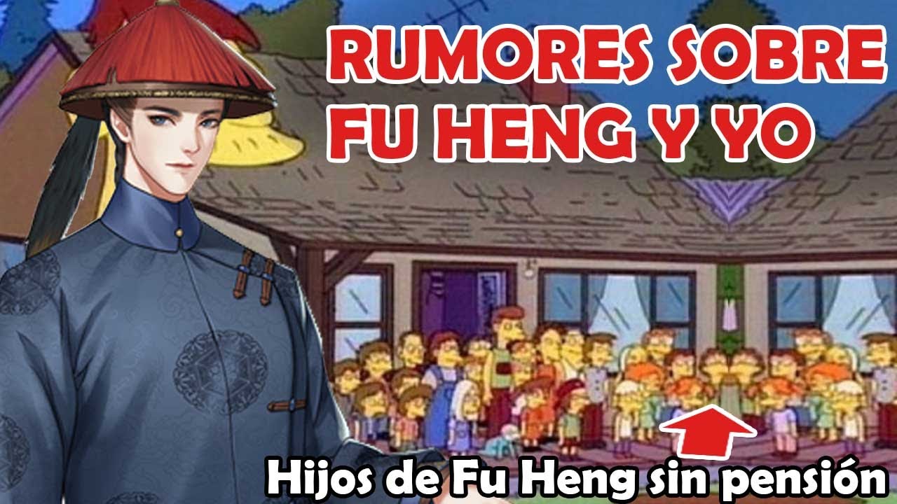 ¿Descubren nuestra relación con Fu Heng? 😱 PARTE 8 - La Leyenda del ...